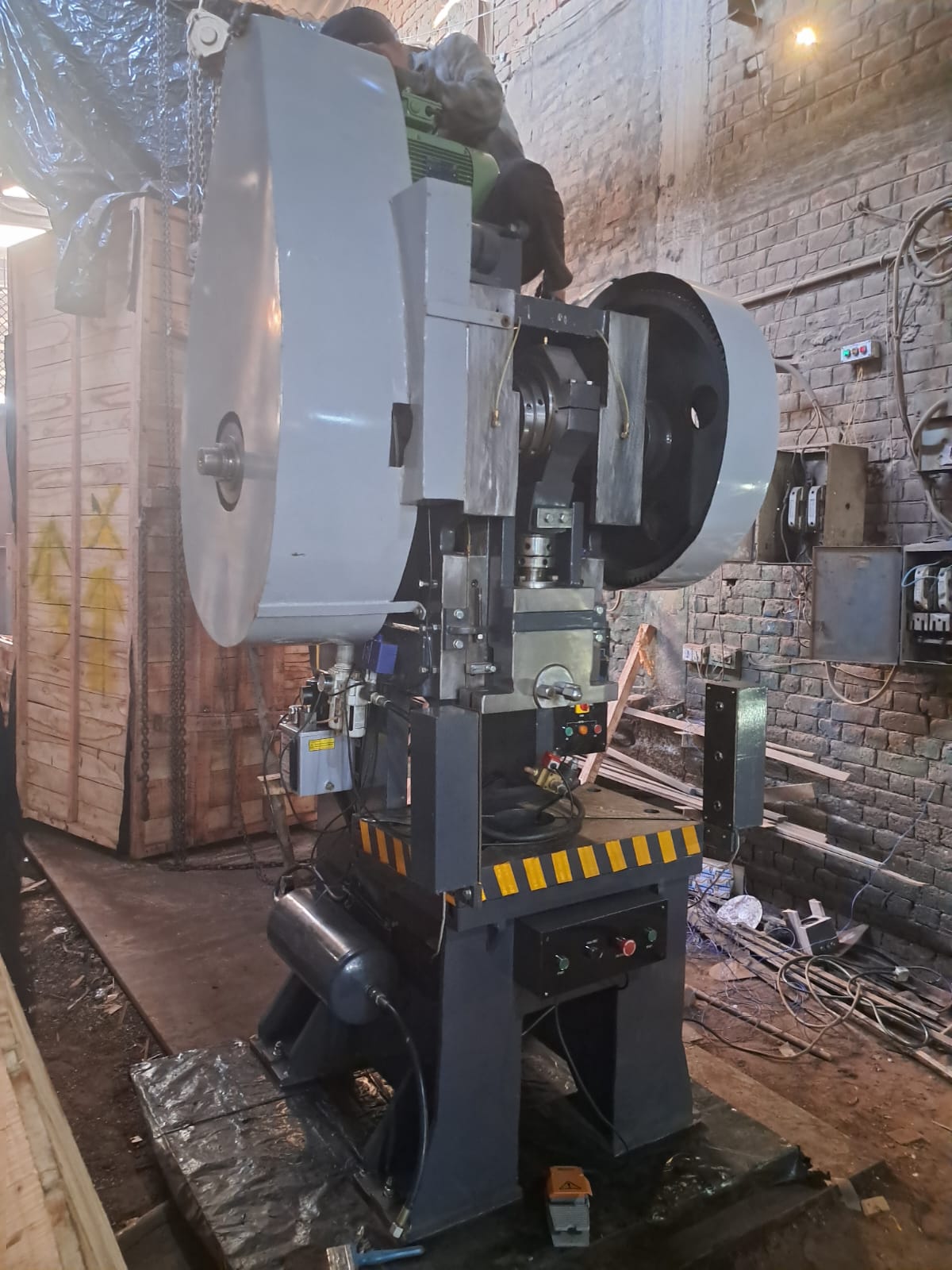Power Press Models – powerpressmanufacturer-amritsar